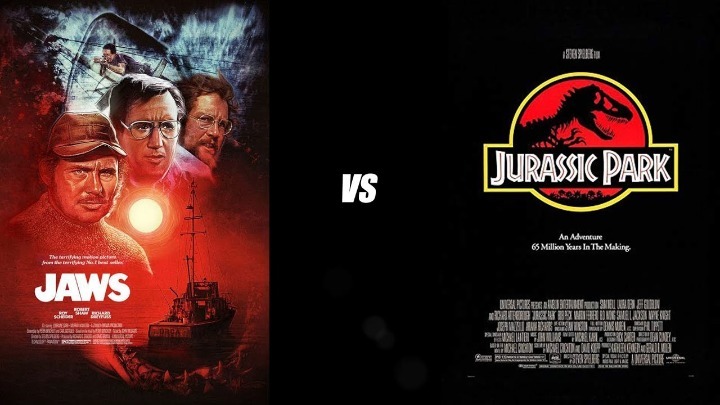 Jurassic Park Vs Jaws στο Box Office των ΗΠΑ Anatropi News