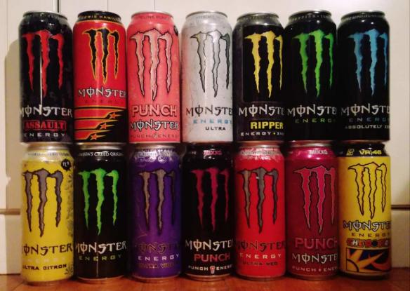 Monster: Ανακαλούνται κωδικοί από το ενεργειακό ποτό – anatropinews.gr