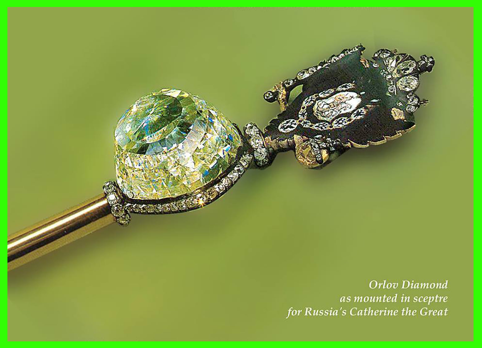 Ο Ρωσοτουρκικός πόλεμος του 1768, ο Ορλόφ και η μαύρη μας η μοίρα ...