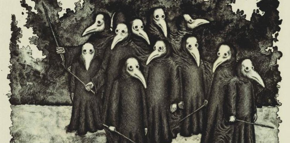 Η πανούκλα ή αλλιώς «Μαύρος Θάνατος» προήλθε από το Κιργιστάν ...