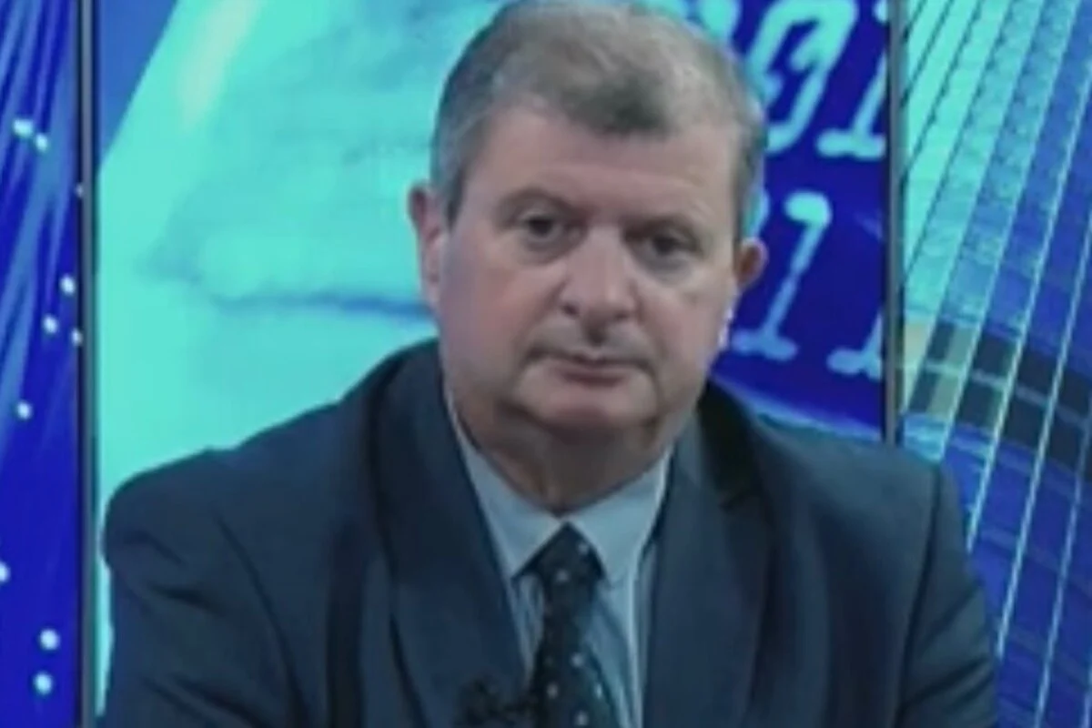 Διαγράφεται από τη Νέα Δημοκρατία ο Σπήλιος Κρικέτος – anatropinews.gr