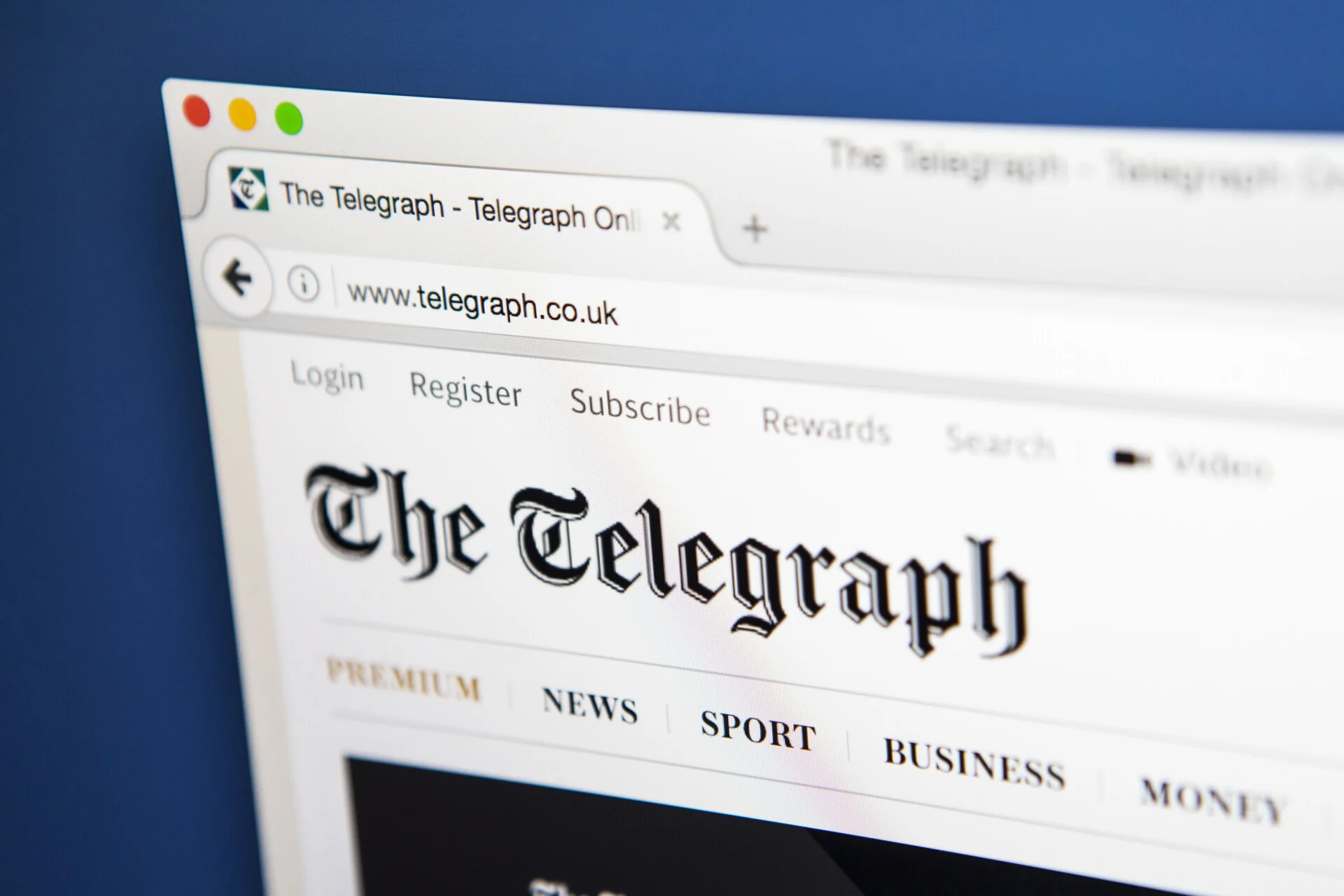 Telegraph: Παραιτήθηκε ο γενικός διευθυντής του ομίλου – anatropinews.gr